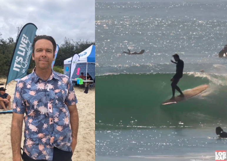 Devon Howard Resigns From The WSL as Tour Director – Log Rap