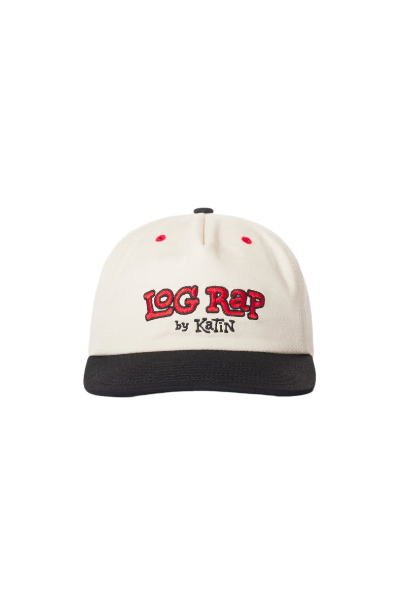 Log Rap Snapback