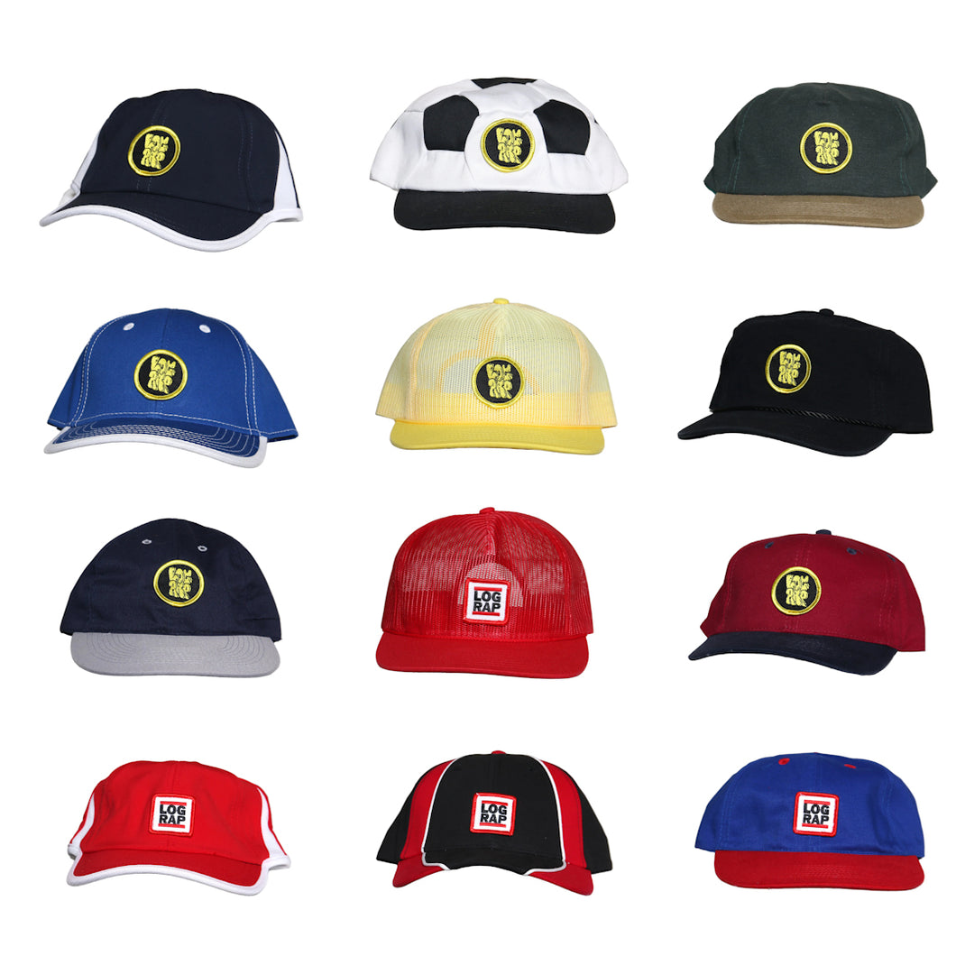 Log Rap Hat